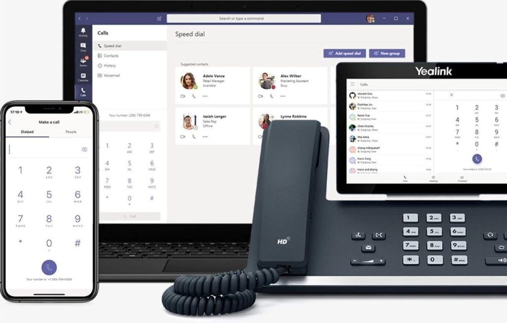 Microsoft Teams Voice: Seamless PSTN Integration